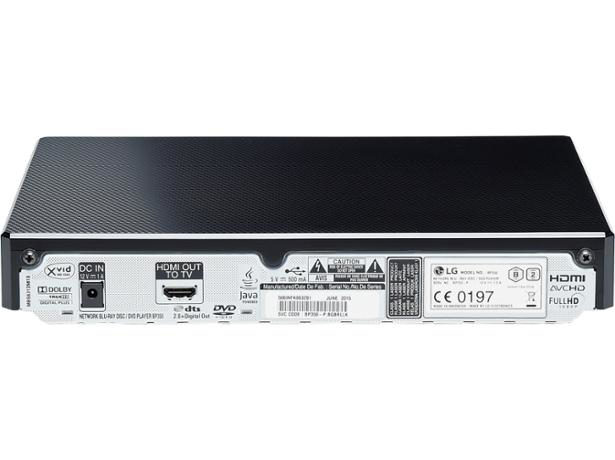 tvspecialisten.nl. LG BP350